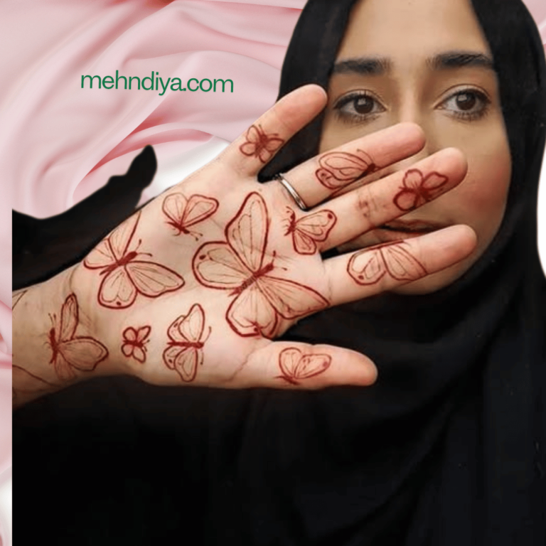 60 Cute And Elegant Mehndi Designs For Every Style - Mehndiy...